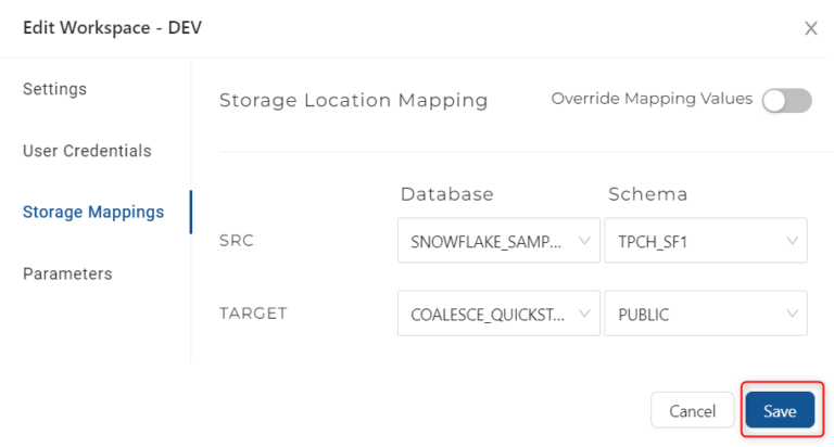 Snowflake上でのデータ変換処理の開発をGUIベースで行える「Coalesce」のQuickStartGuideを試してみた #SnowflakeDB | DevelopersIO