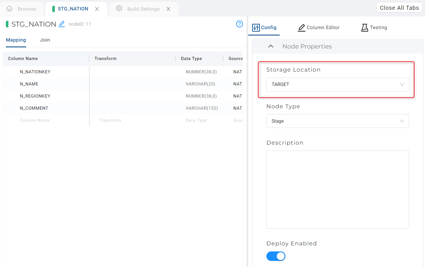 Snowflake上でのデータ変換処理の開発をGUIベースで行える「Coalesce」のQuickStartGuideを試してみた #SnowflakeDB | DevelopersIO