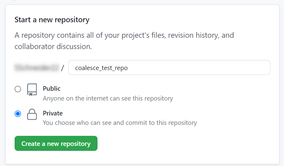 Snowflake上でのデータ変換処理の開発をGUIベースで行えるCoalesceとGitHub上のリモートリポジトリを連携してみた ...