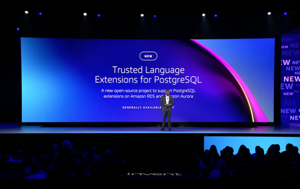[速報]AuroraやRDSの拡張機能を生産的に作成できる！Trusted Language Extensions for PostgreSQLの一般提供開始(GA)が発表されました ...