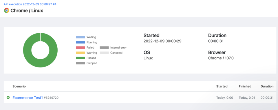 Autify を Github Actions と連携してCIでシナリオを実行する | DevelopersIO