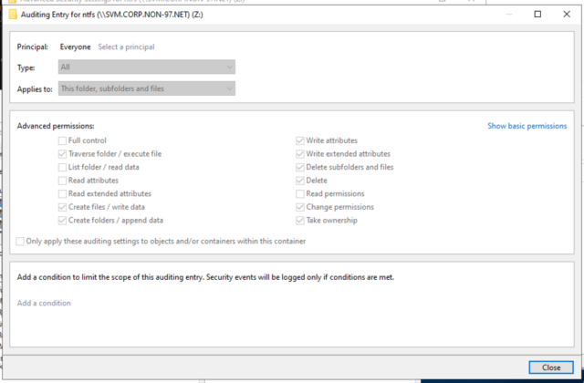 Amazon FSx for NetApp ONTAPのファイルアクセスの監査ログを確認してみた | DevelopersIO