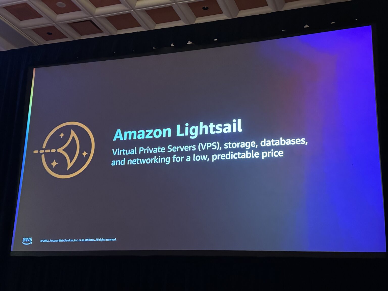 [レポート] Amazon Lightsail で開発/テスト環境を作成してみるワークショップに参加しました #reinvent #CMP224-R1 | DevelopersIO