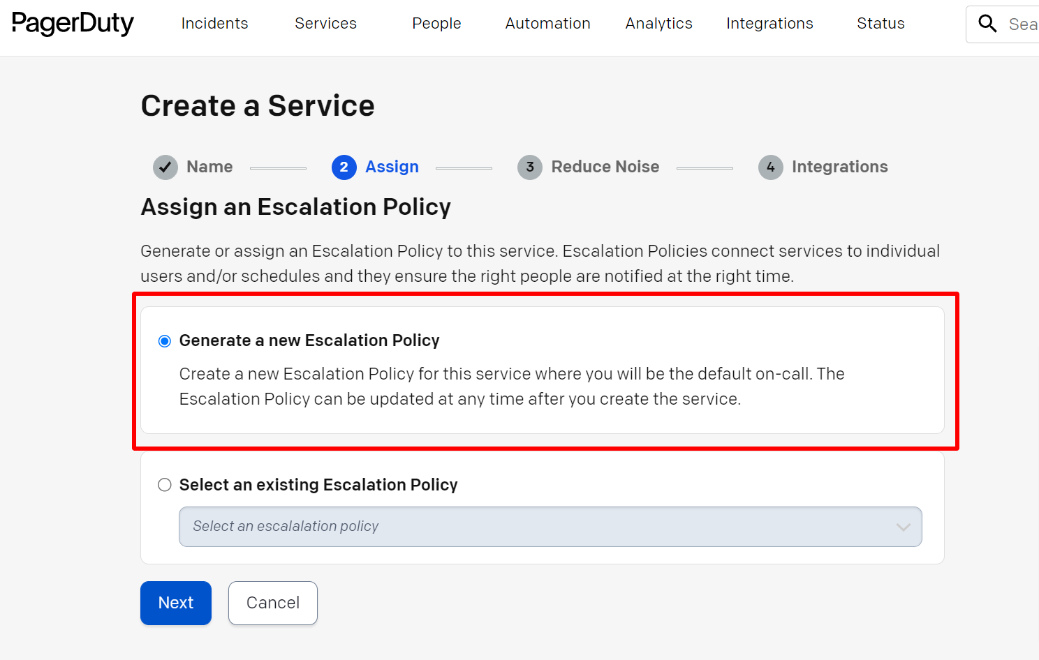 アラート管理ができるPagerDutyとnOpsを統合させてみた | DevelopersIO