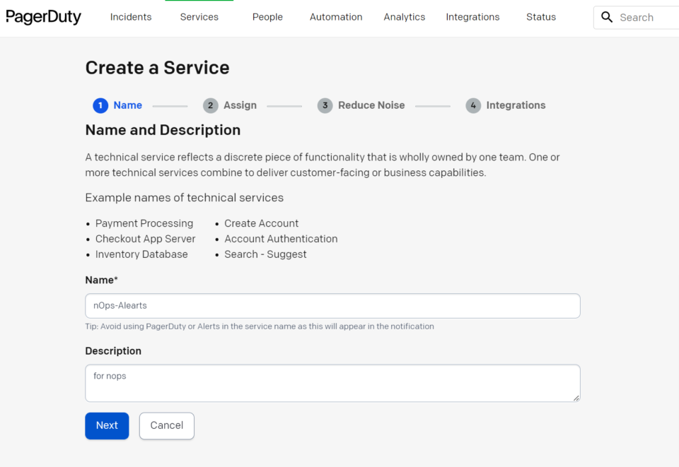アラート管理ができるPagerDutyとnOpsを統合させてみた | DevelopersIO