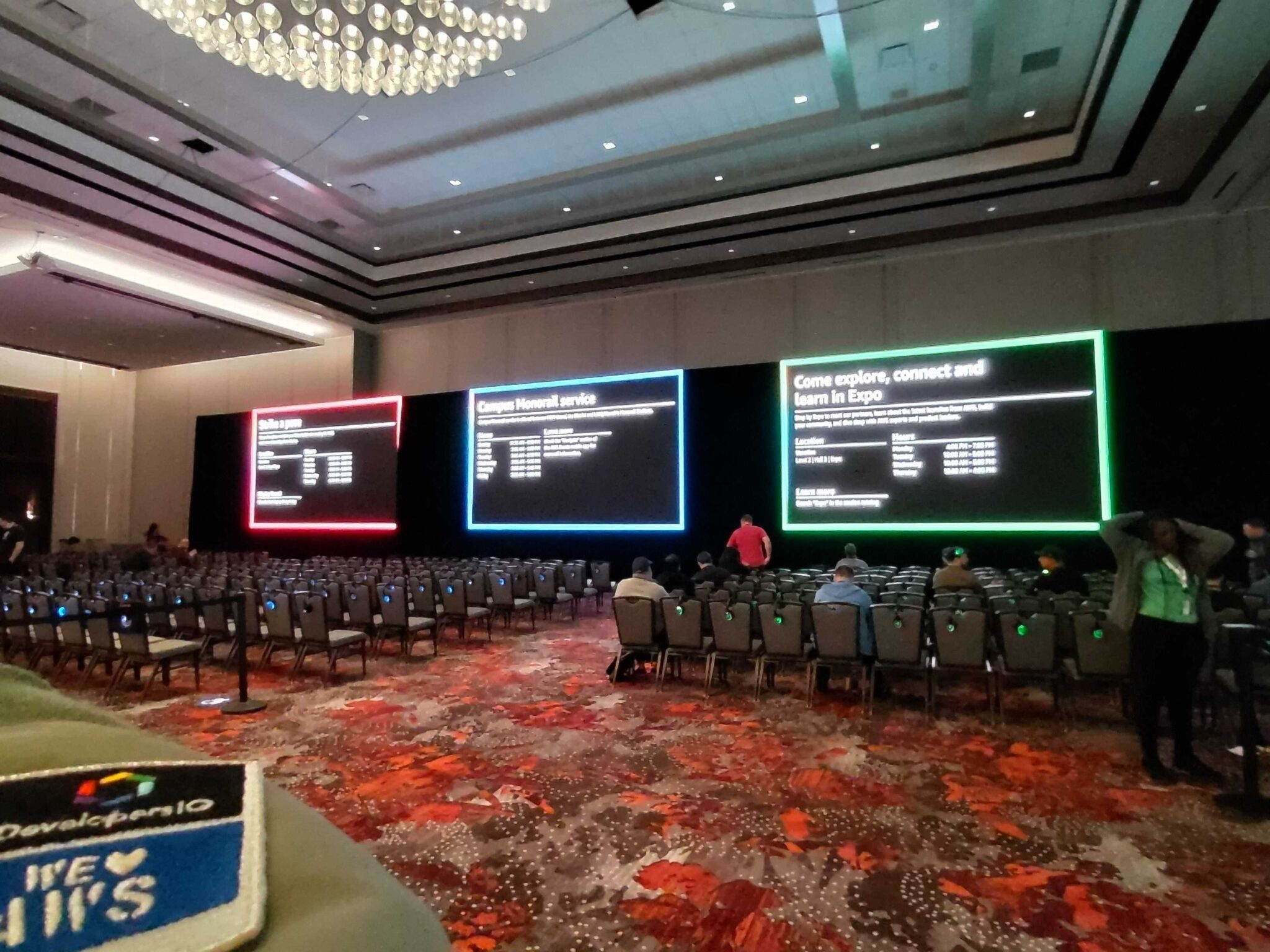 [レポート]NET205-OF: Observing and diagnosing your network with AWS #reinvent | DevelopersIO