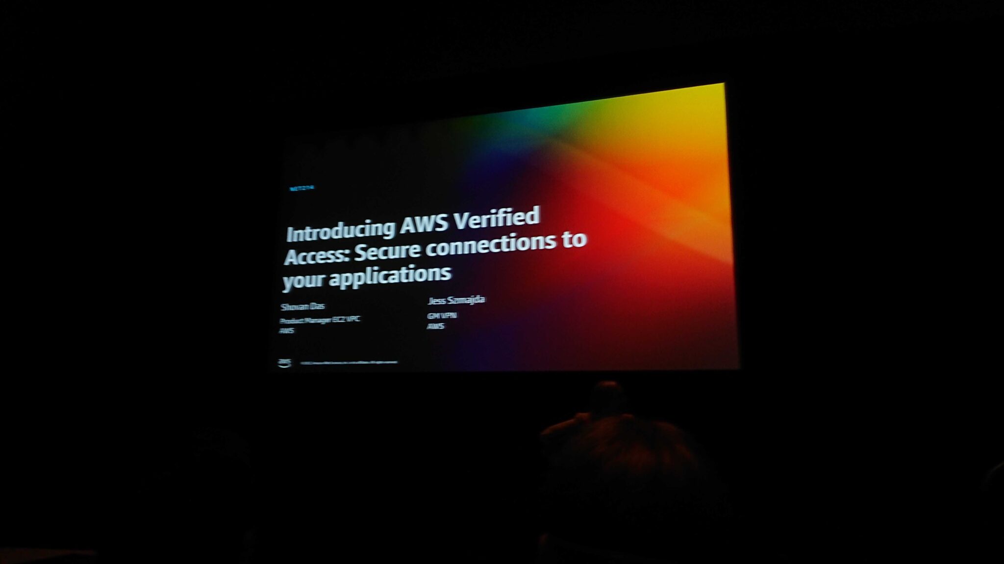 [レポート]AWS Verified Accessの詳細が分かる！re:Inventの最新セッションを紹介 #reinvent | DevelopersIO