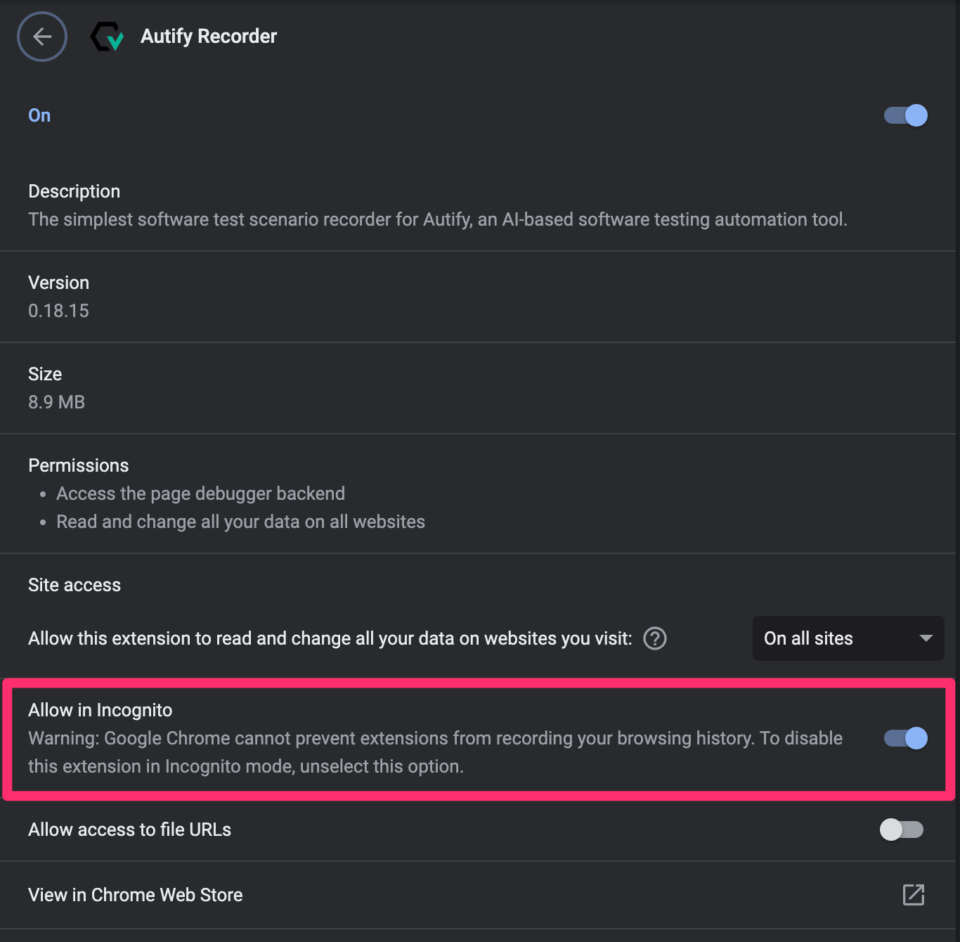 Autify を Github Actions と連携してCIでシナリオを実行する | DevelopersIO