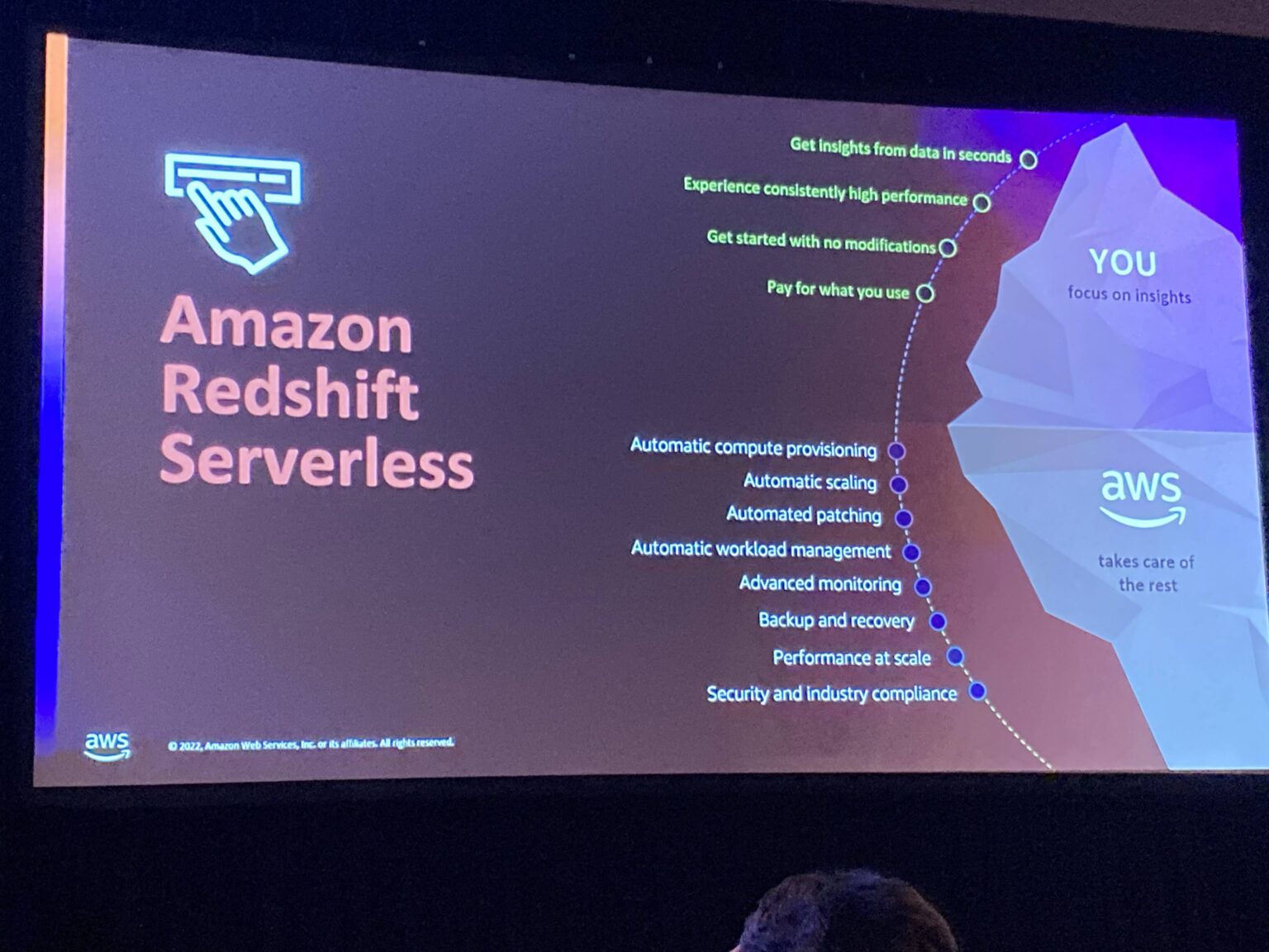 [レポート]What’s new with Amazon Redshift #ANT201 #reinvent | DevelopersIO