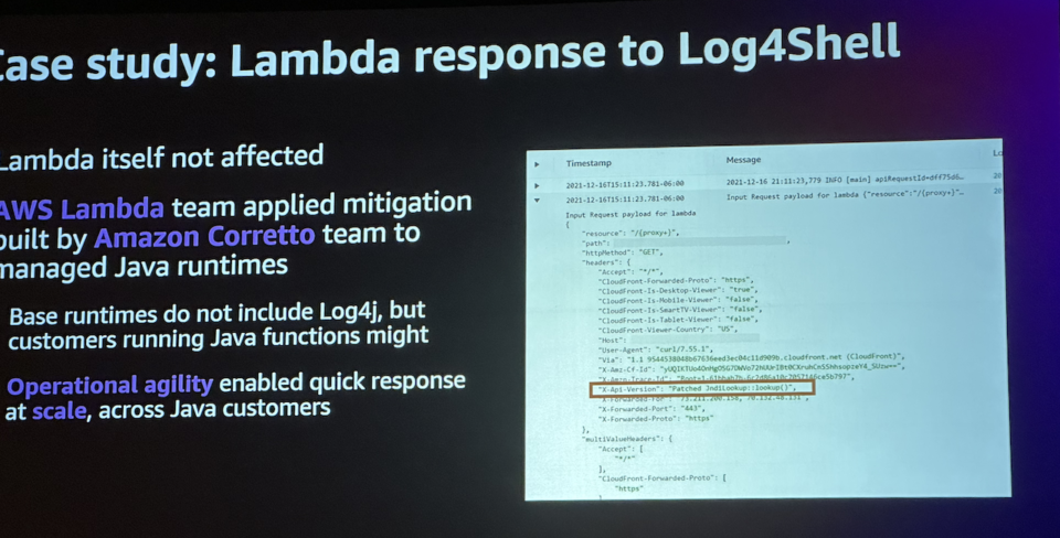 [레포트]Architecting secure serverless applications #SVS302-R #reinvent | DevelopersIO