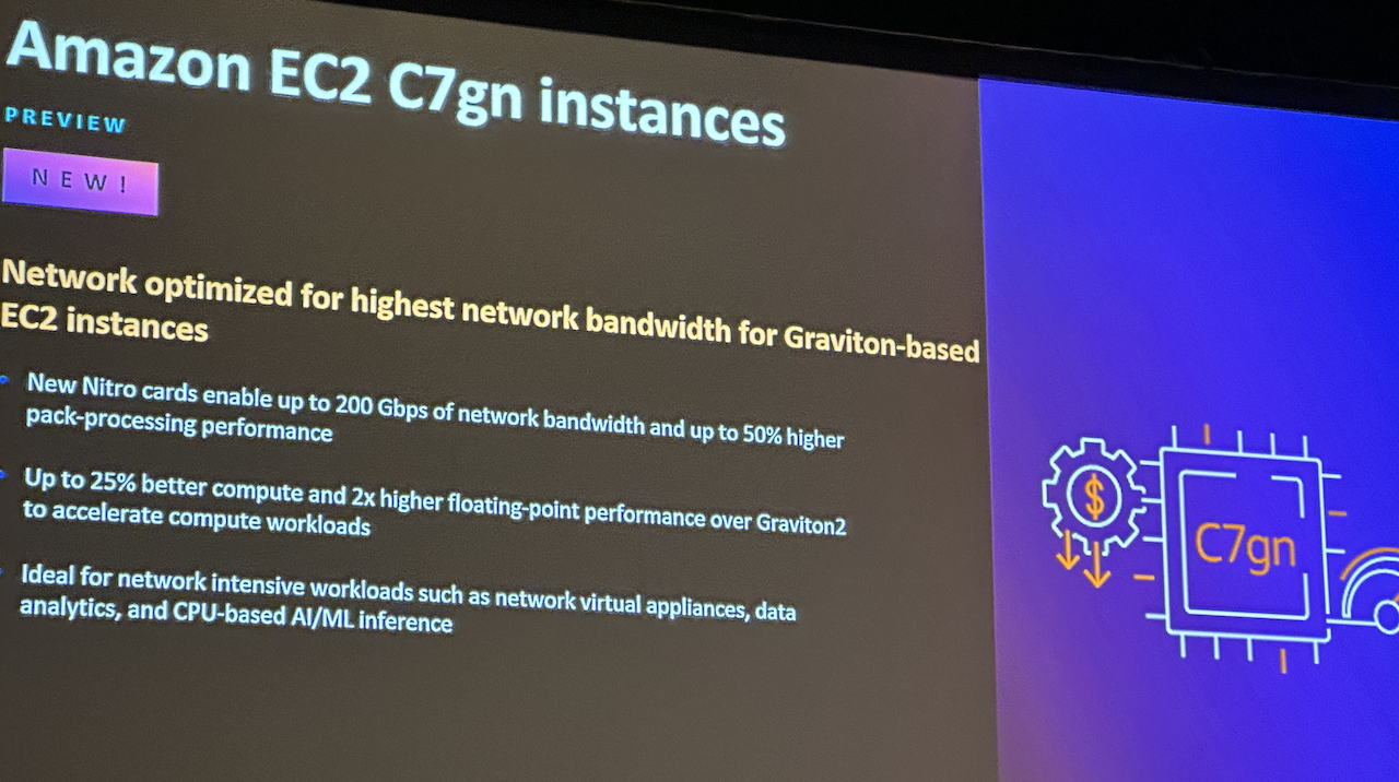 EC2のアップデート内容を整理してみました。(CMP255) #reinvent | DevelopersIO
