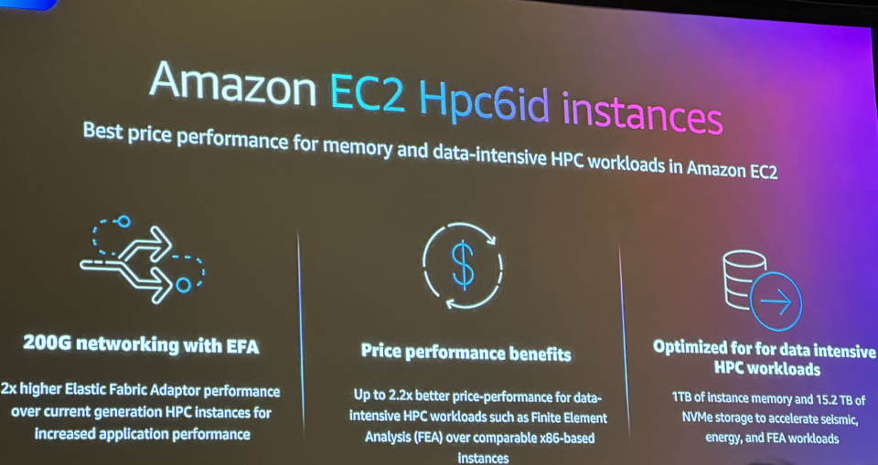 EC2のアップデート内容を整理してみました。(CMP255) #reinvent | DevelopersIO