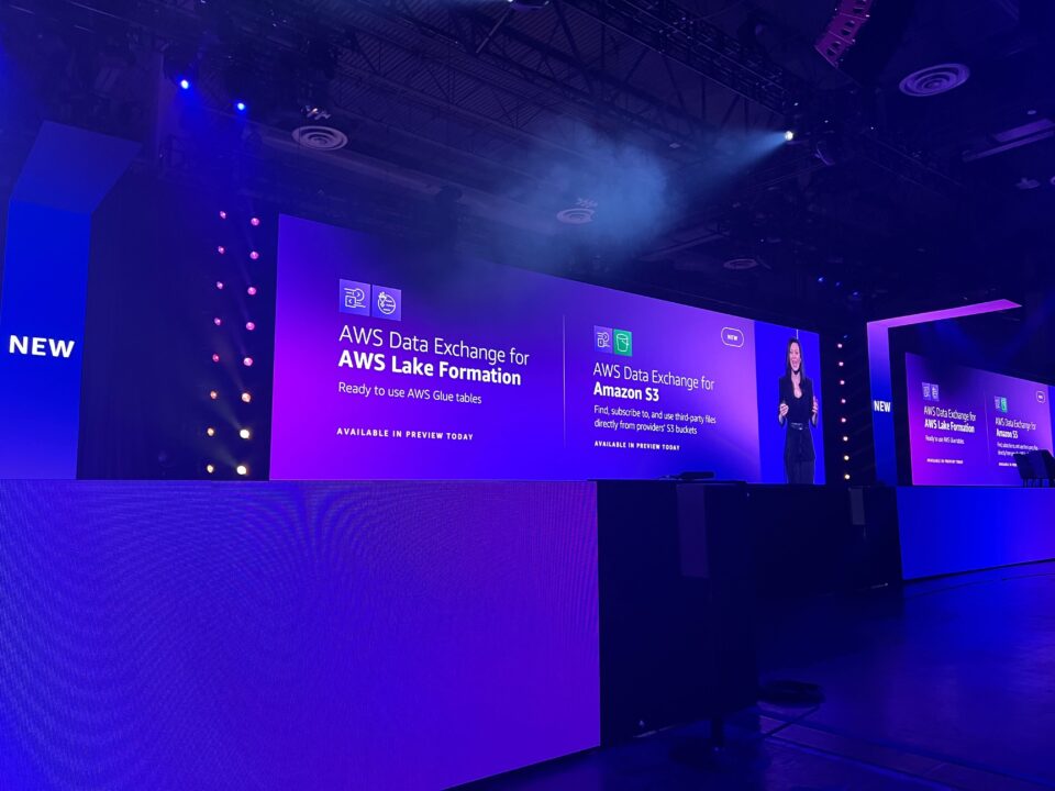 AWS Data Exchange for Amazon S3とAWS Data Exchange for AWS Lake ...