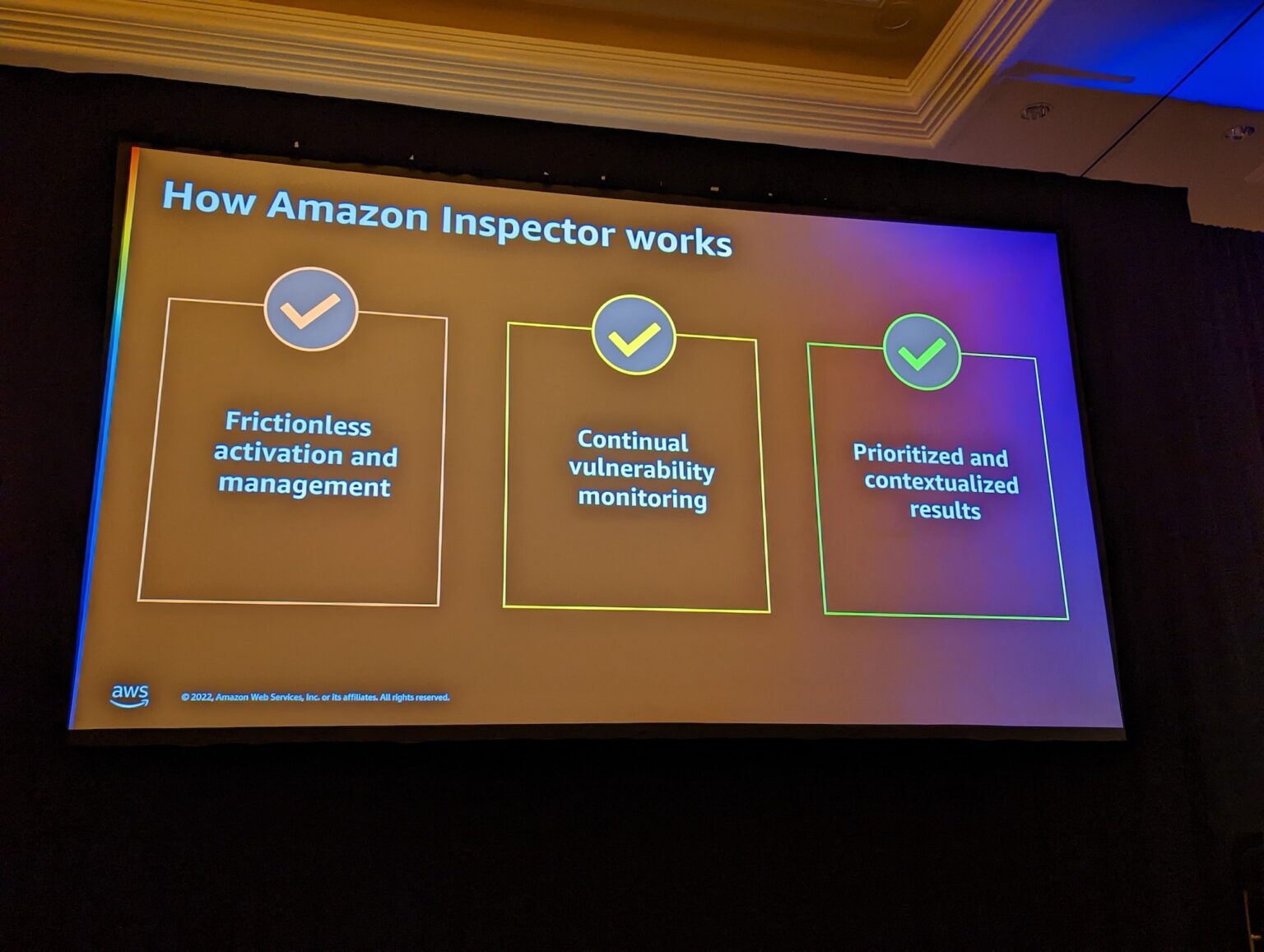 [レポート][SEC217] Amazon Inspector を用いた AWS Lambda の脆弱性検出について #reinvent | DevelopersIO