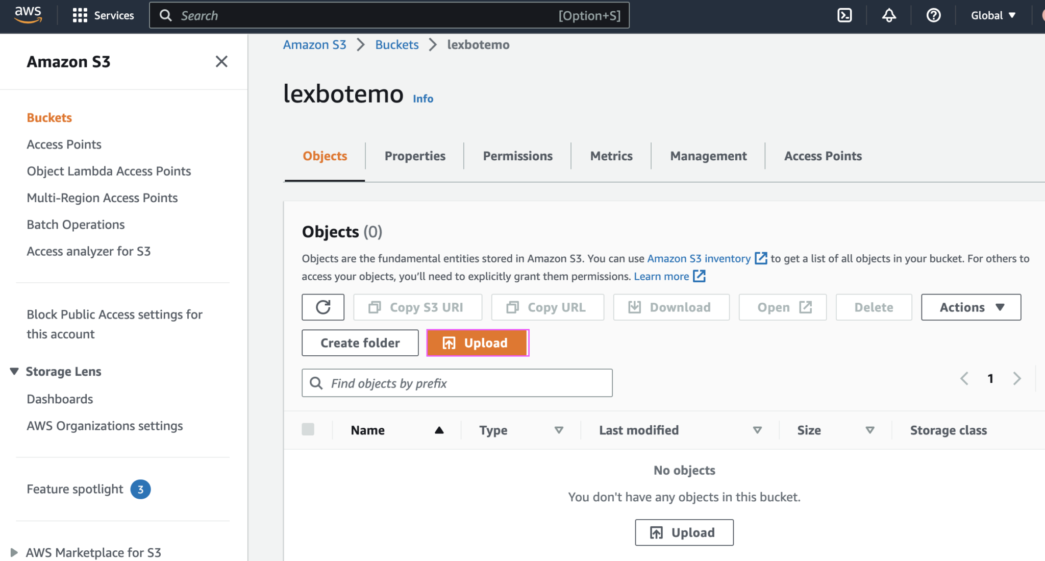 I automated chatbot designer in Amazon Lex | DevelopersIO