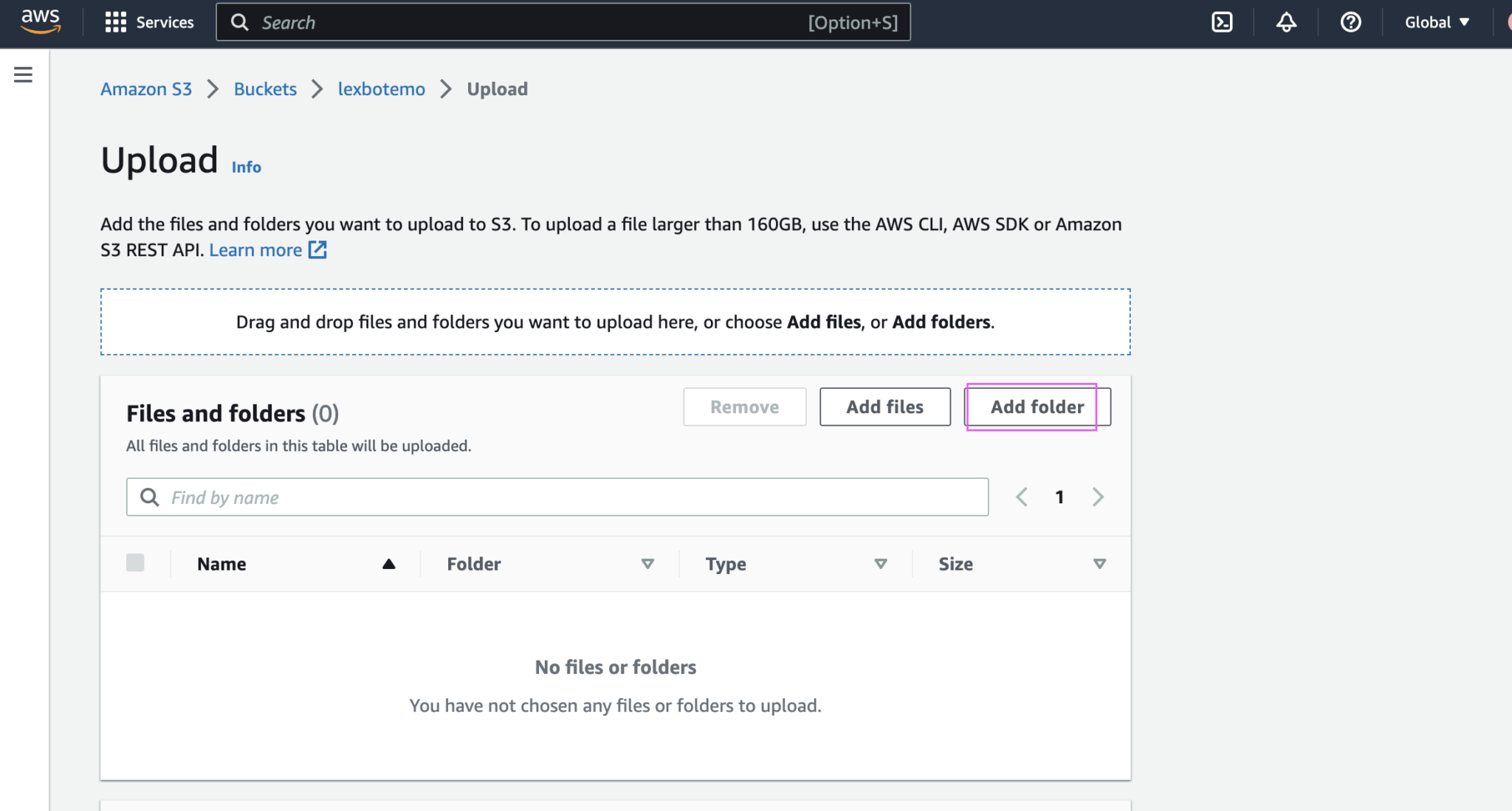 I automated chatbot designer in Amazon Lex | DevelopersIO