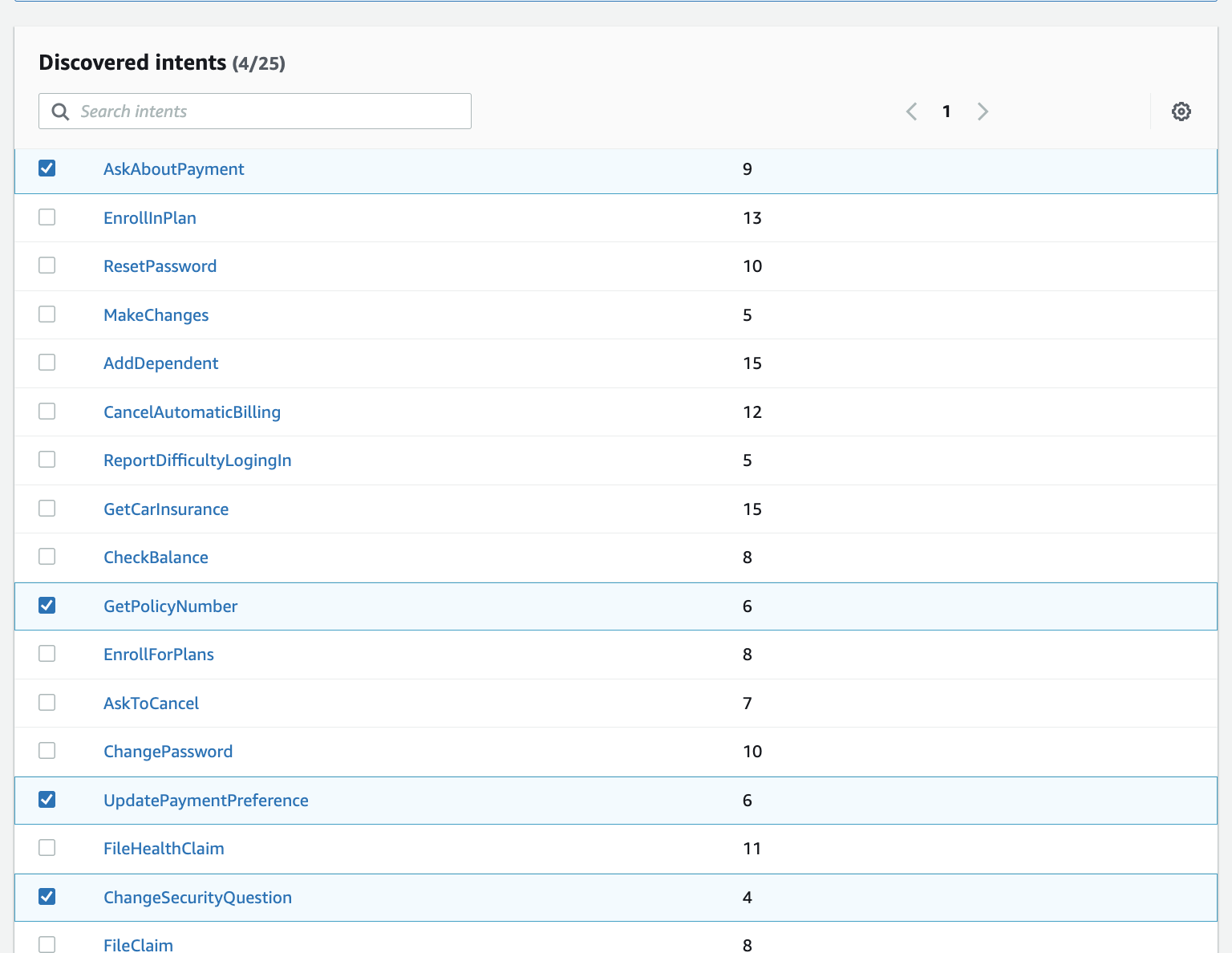 I automated chatbot designer in Amazon Lex | DevelopersIO