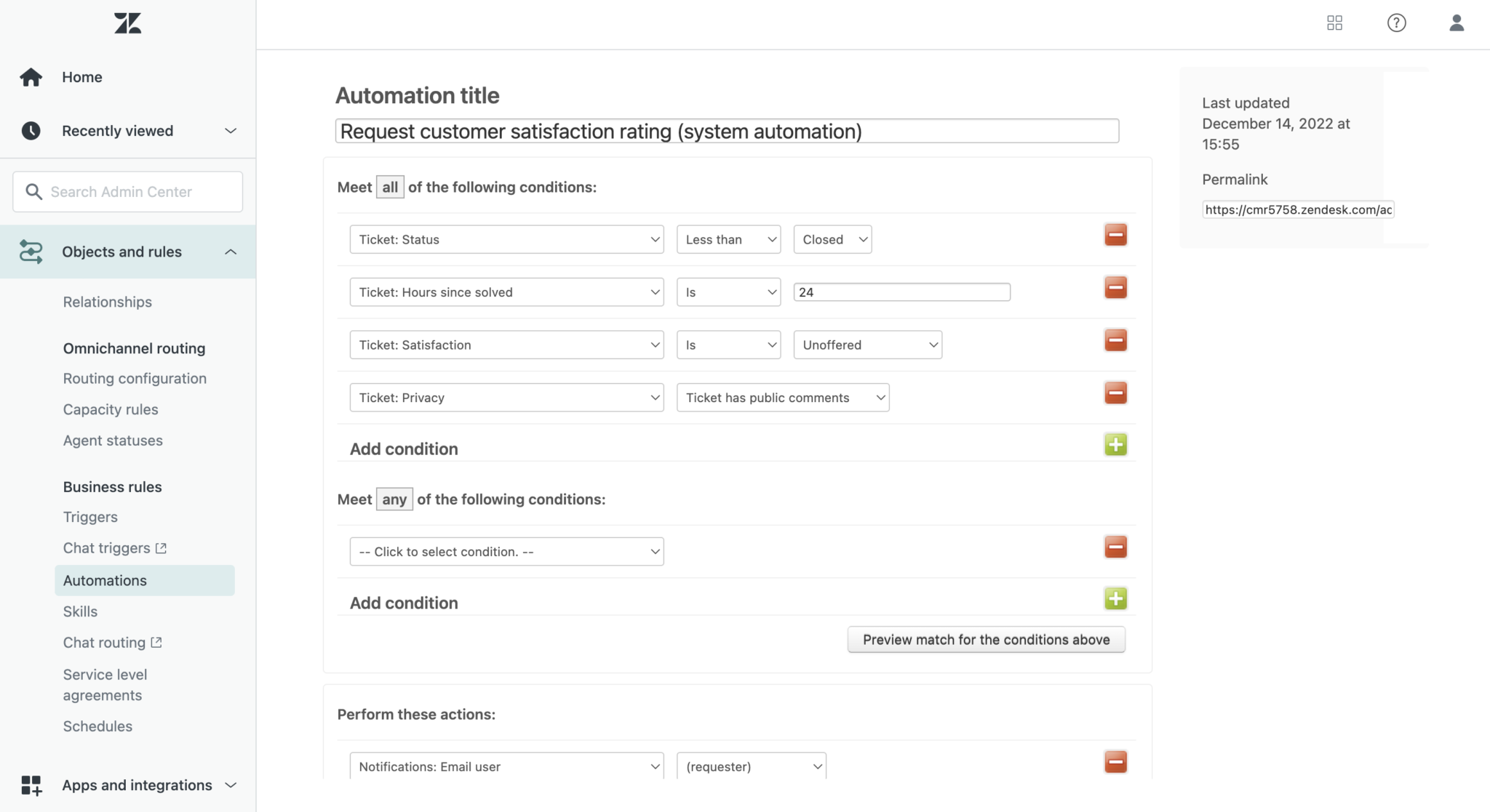 Measuring Customer Satisfaction in Zendesk | DevelopersIO