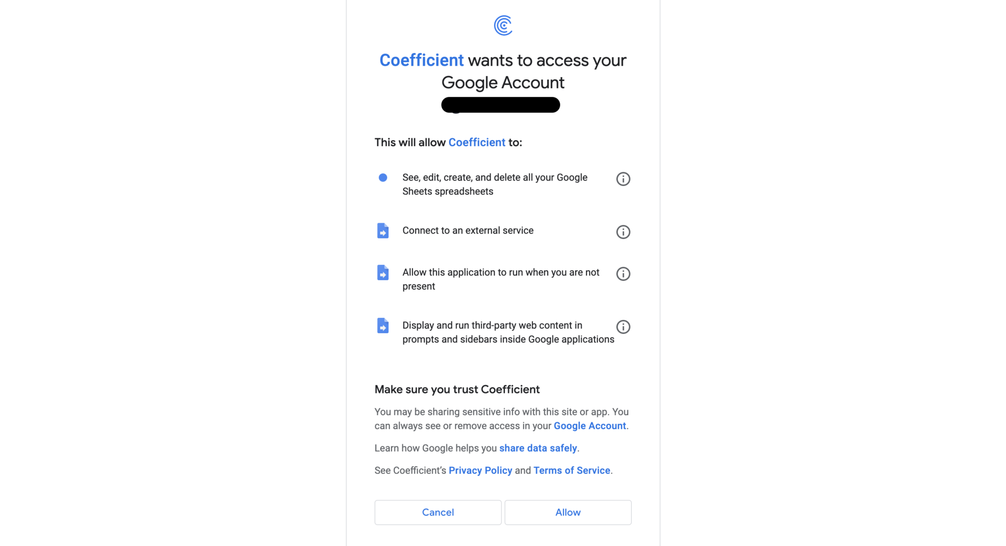 I tried Importing Data from Zendesk to Google Sheets using Coefficient | DevelopersIO