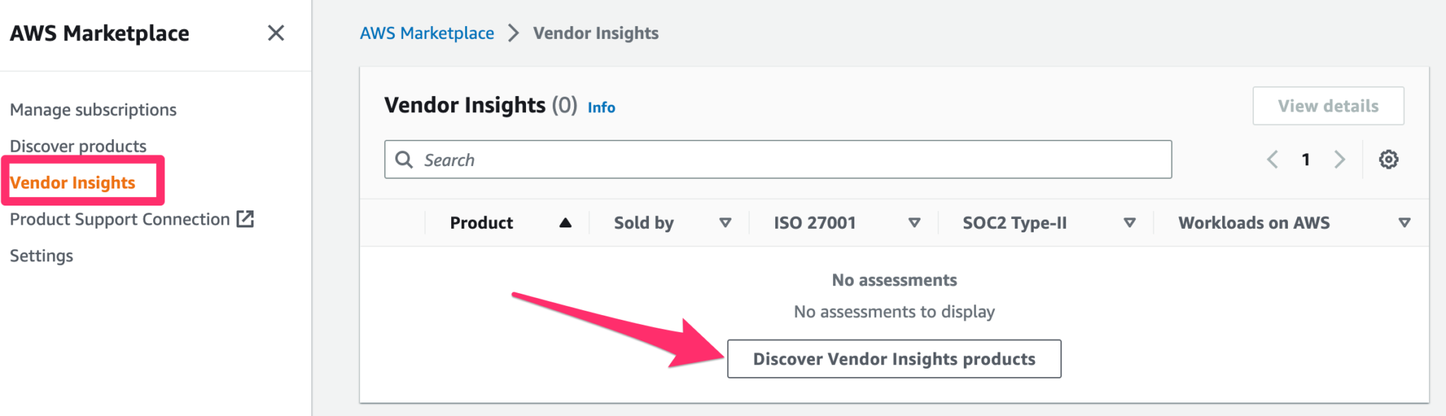 [新機能] AWS Marketplace Vendor Insightsが発表されました #reinvent | DevelopersIO