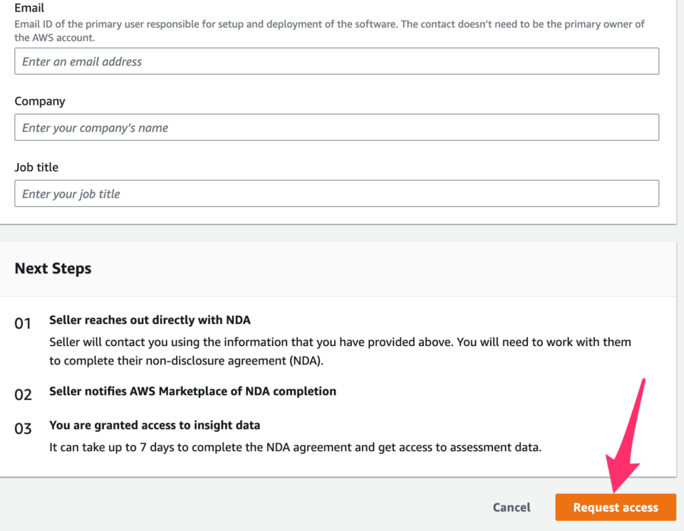 [新機能] AWS Marketplace Vendor Insightsが発表されました #reinvent | DevelopersIO