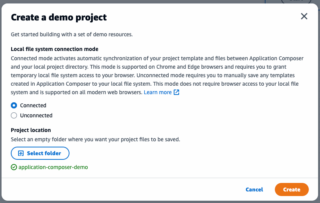 AWS Application Composerのチュートリアルをやってみた #reinvent | DevelopersIO