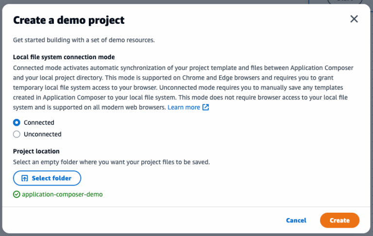 Aws Application Composerのチュートリアルをやってみた Reinvent Developersio