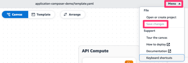 Aws Application Composerのチュートリアルをやってみた Reinvent Developersio