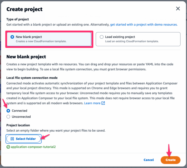 Aws Application Composerのチュートリアルをやってみた Reinvent Developersio