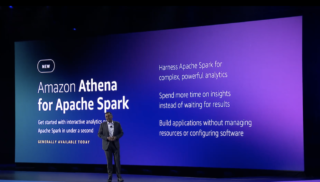 [アップデート] Amazon Athena for Apache Spark が発表されました #reInvent | DevelopersIO