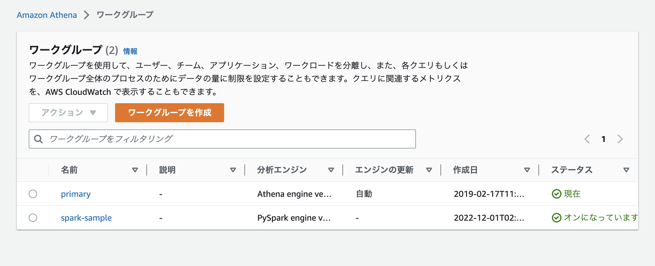 [アップデート] Amazon Athena for Apache Spark が発表されました #reInvent | DevelopersIO