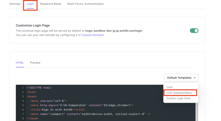 ReactでAuth0のマジックリンクを試してみた | DevelopersIO