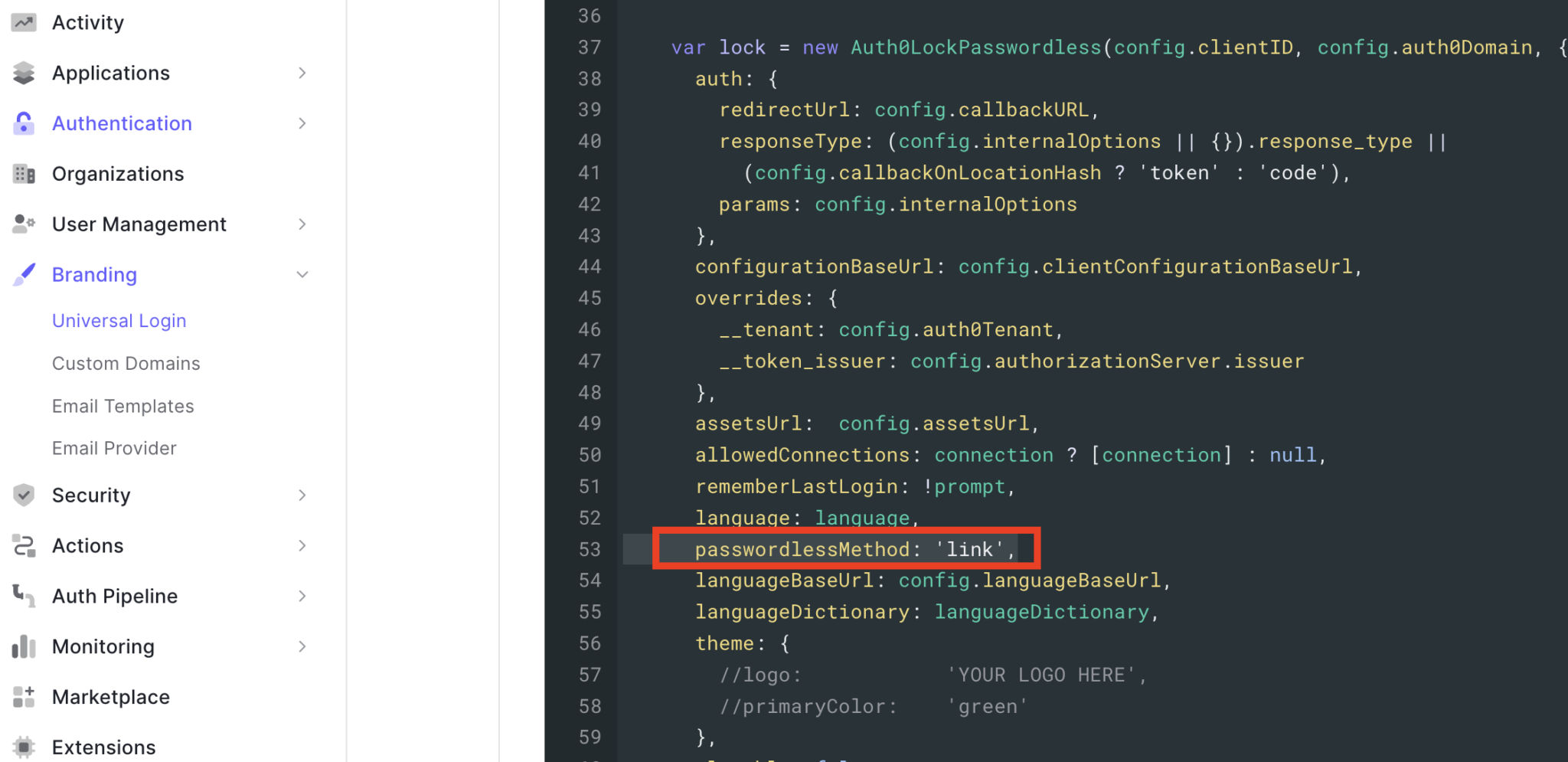ReactでAuth0のマジックリンクを試してみた | DevelopersIO