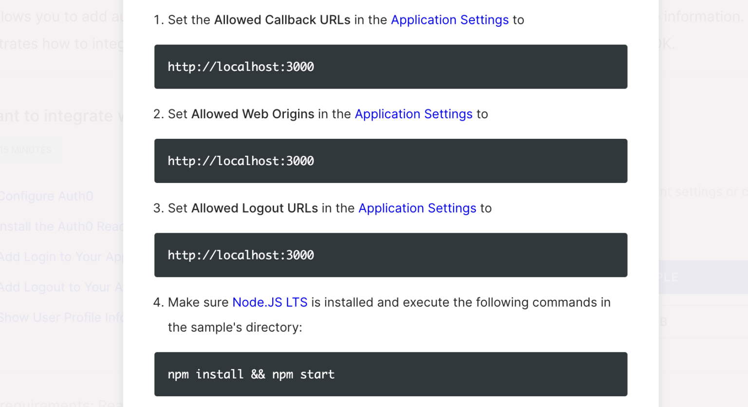 ReactでAuth0のマジックリンクを試してみた | DevelopersIO