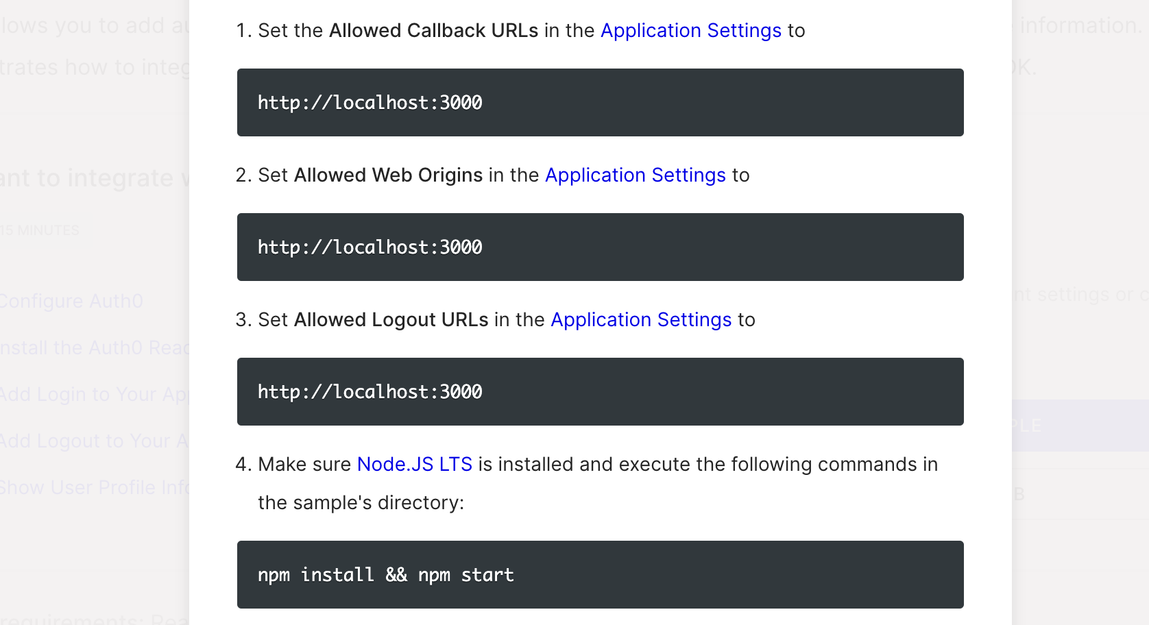 ReactでAuth0のマジックリンクを試してみた | DevelopersIO