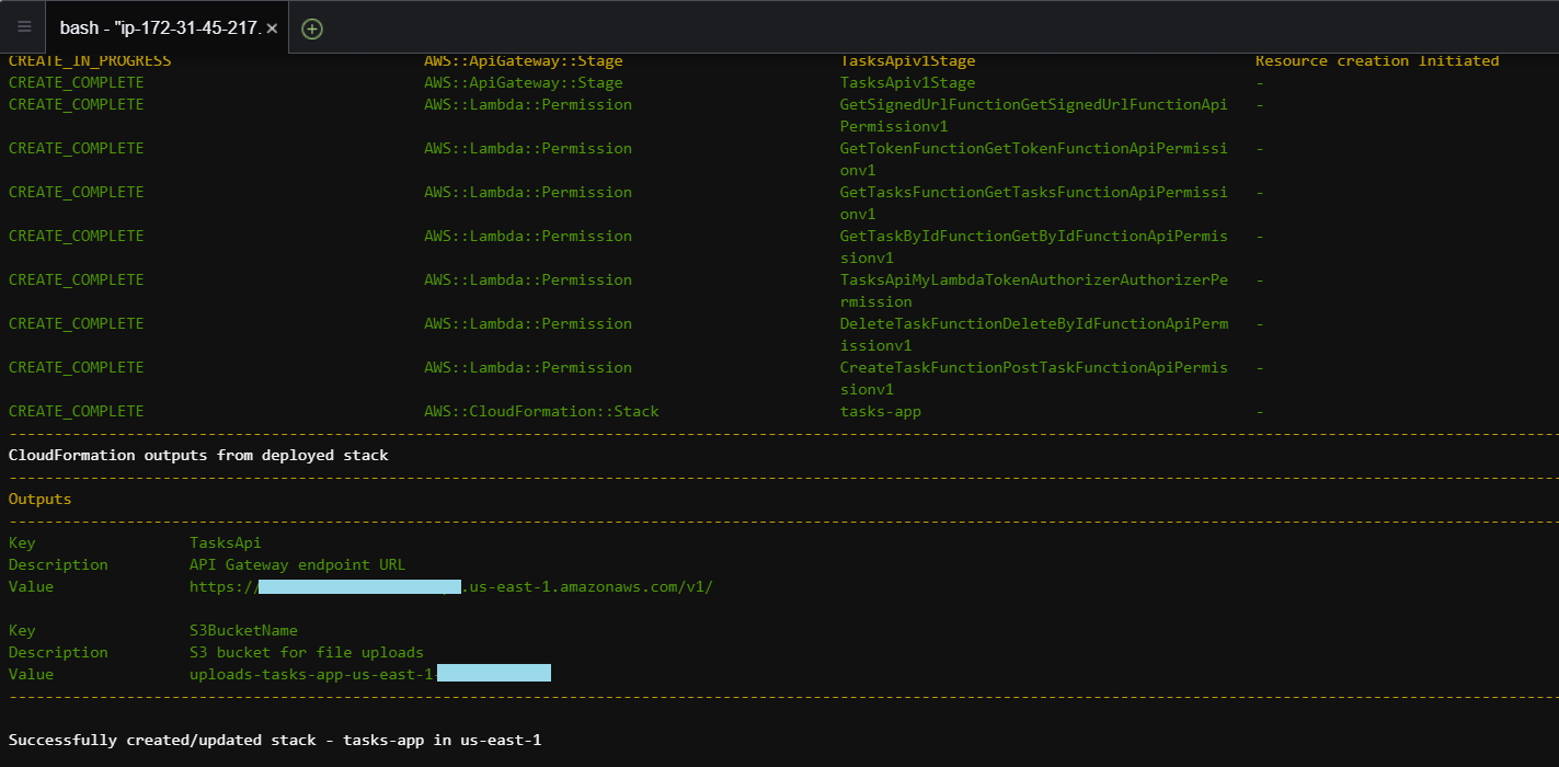 [レポート]SVS203-R: Getting started with serverless ワークショップに居残りで参加しました #reinvent | DevelopersIO