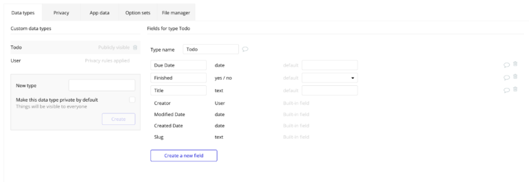 ノーコードツールBubbleでTODOアプリを作ってみた | DevelopersIO