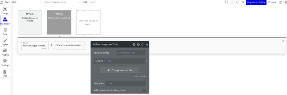 ノーコードツールBubbleでTODOアプリを作ってみた | DevelopersIO