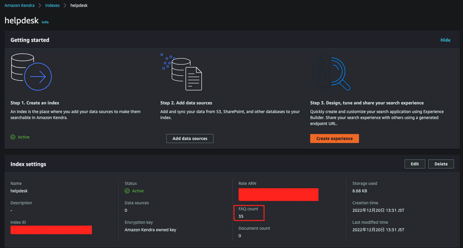 Amazon Connect、Amazon Lex、Amazon Kendraを利用してFAQチャットボットを作成する – Amazon Connect アドベントカレンダー 2022 ...