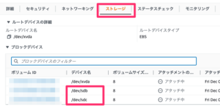 LVMを使ってみたかったのでEC2とEBSでやってみた | DevelopersIO