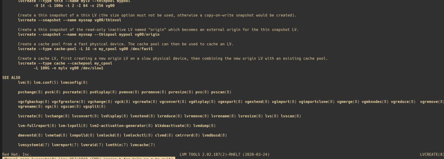 LVMを使ってみたかったのでEC2とEBSでやってみた | DevelopersIO