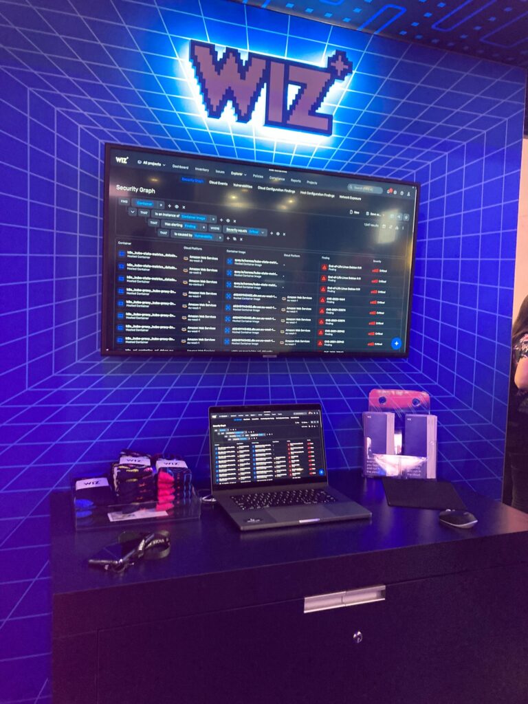 [EXPOブース紹介] Wiz #reinvent | DevelopersIO