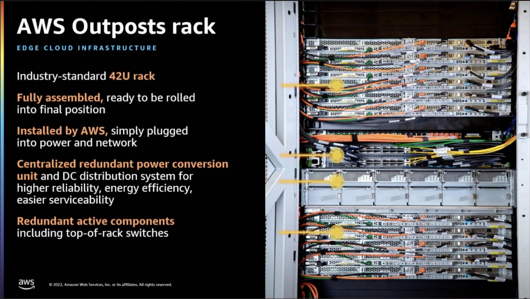 [セッションレポート]NASDAQ：ミッションクリティカルで低レイテンシーのワークロードをAWSに移行する (FSI312) #reInvent | DevelopersIO
