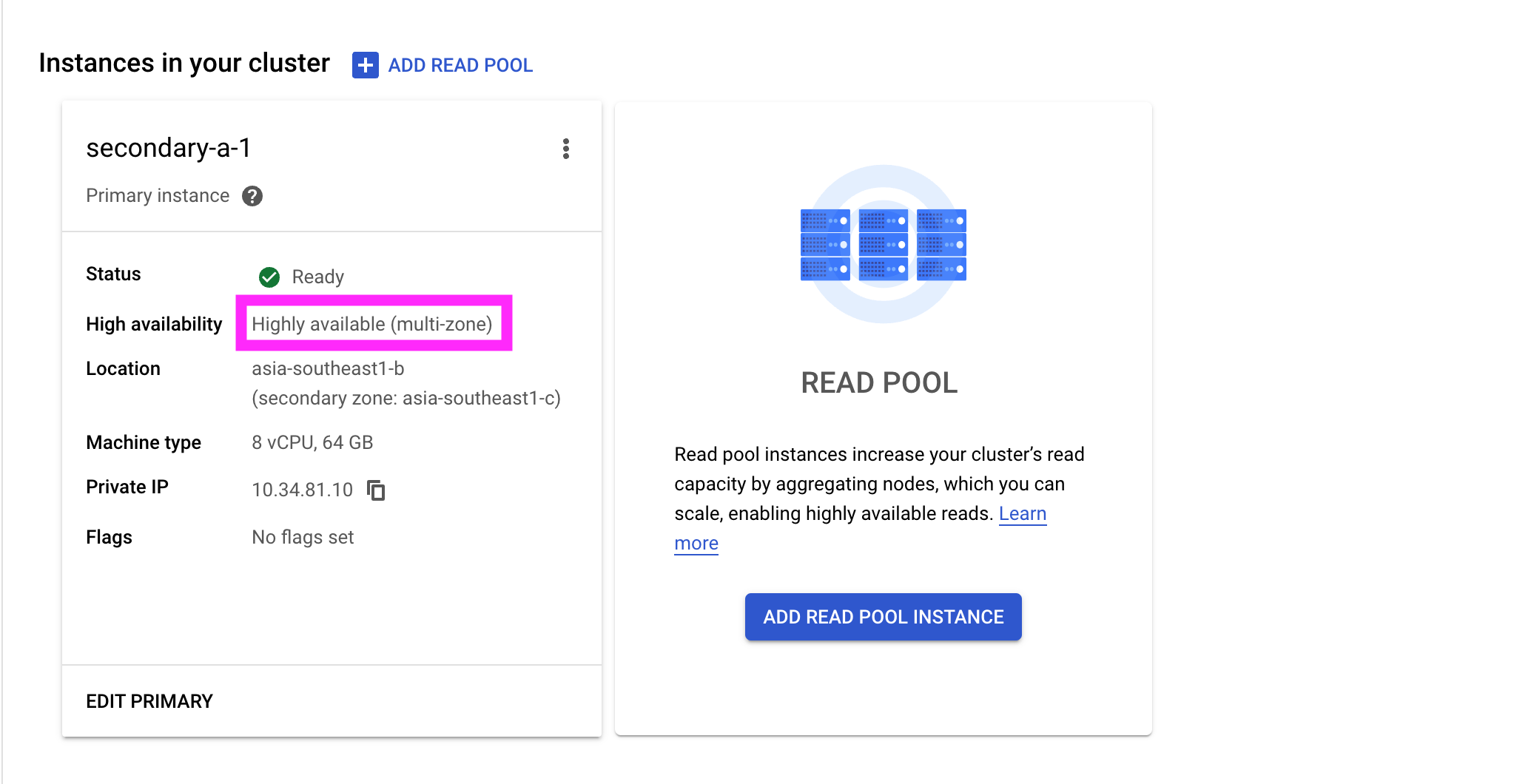 AlloyDB でクロスリージョン レプリケーションがサポートされました | DevelopersIO