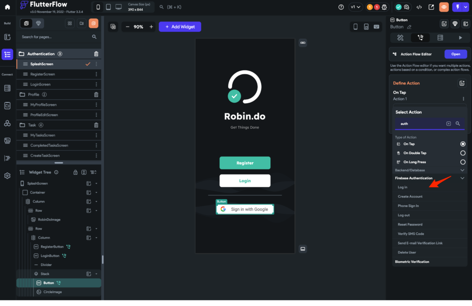 FlutterFlowを使ってノーコードでFlutter製TODOアプリを作ってみた | DevelopersIO