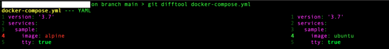 Git Difftoolにdifftasticを設定して差分を見やすくする。 Developersio