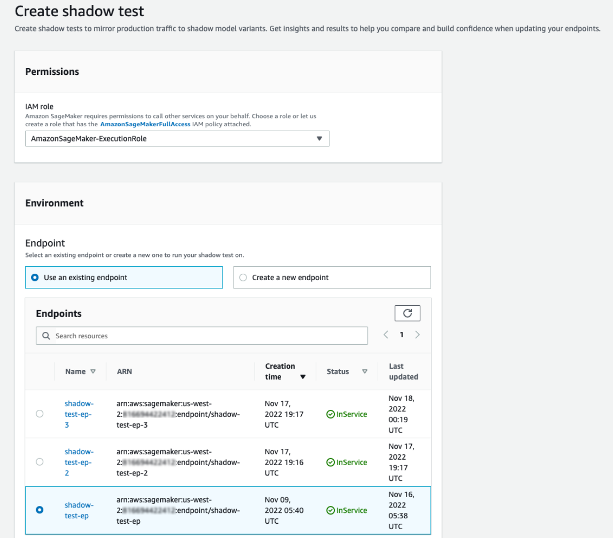 [アップデート] Amazon SageMaker Studio の新機能として、本番リリースしたいモデルをテストするshadow ...