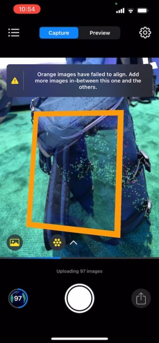 【速報】誰でも簡単に3Dスキャンができる？EpicよりRealityScanアプリを試してみました。 #reinvent | DevelopersIO