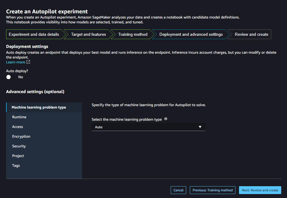 Amazon SageMaker Data Wranglerに再入門する（2022年12月版）その2 | DevelopersIO