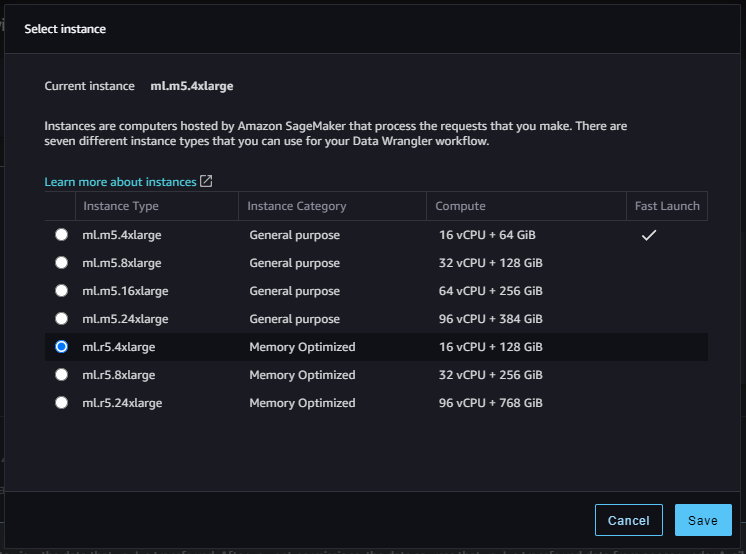 Amazon SageMaker Data Wranglerに再入門する（2022年12月版）その1 | DevelopersIO
